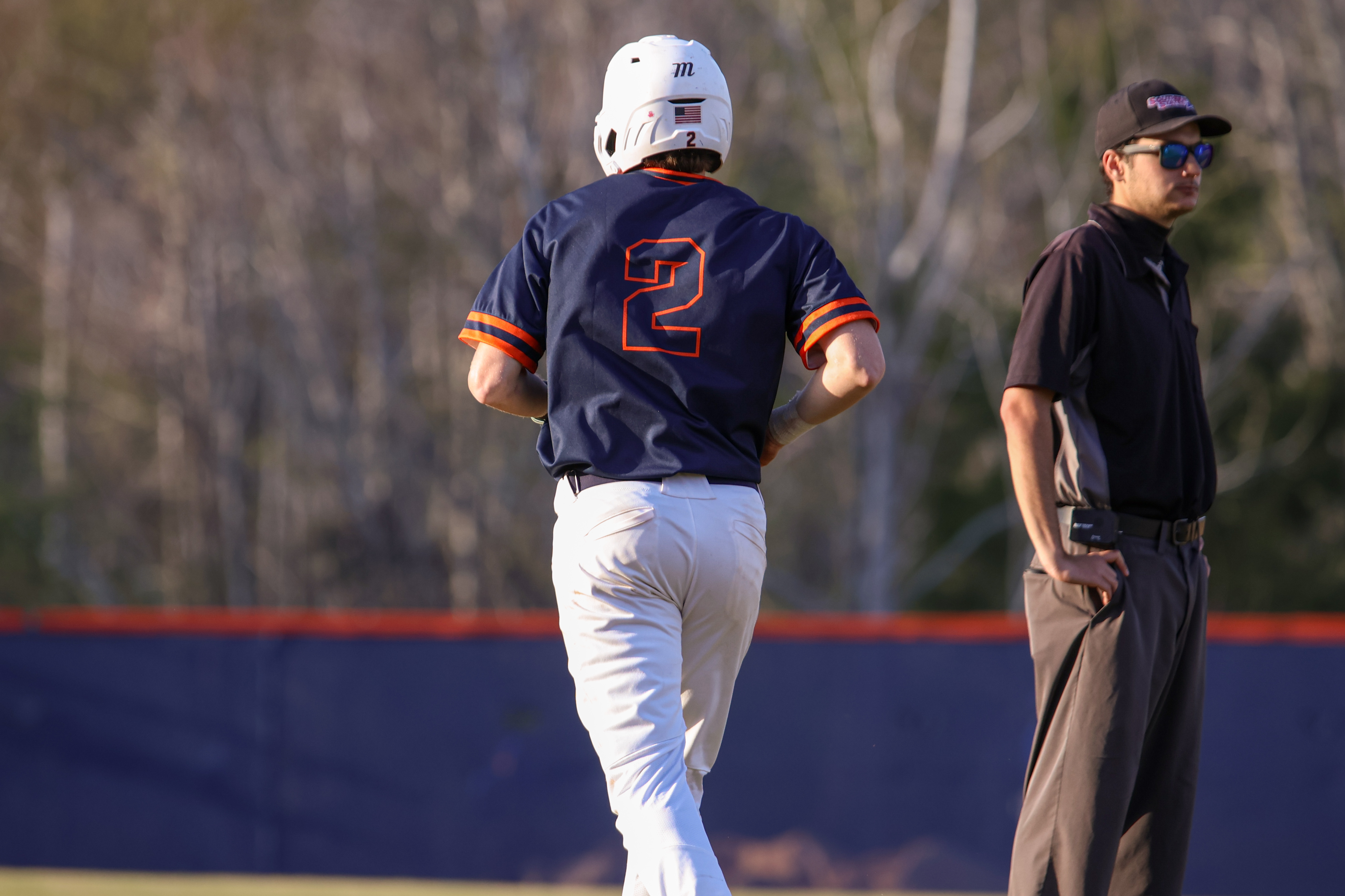 Brewton-Parker Baseball Faces Tough Loss Against Middle Georgia State ...