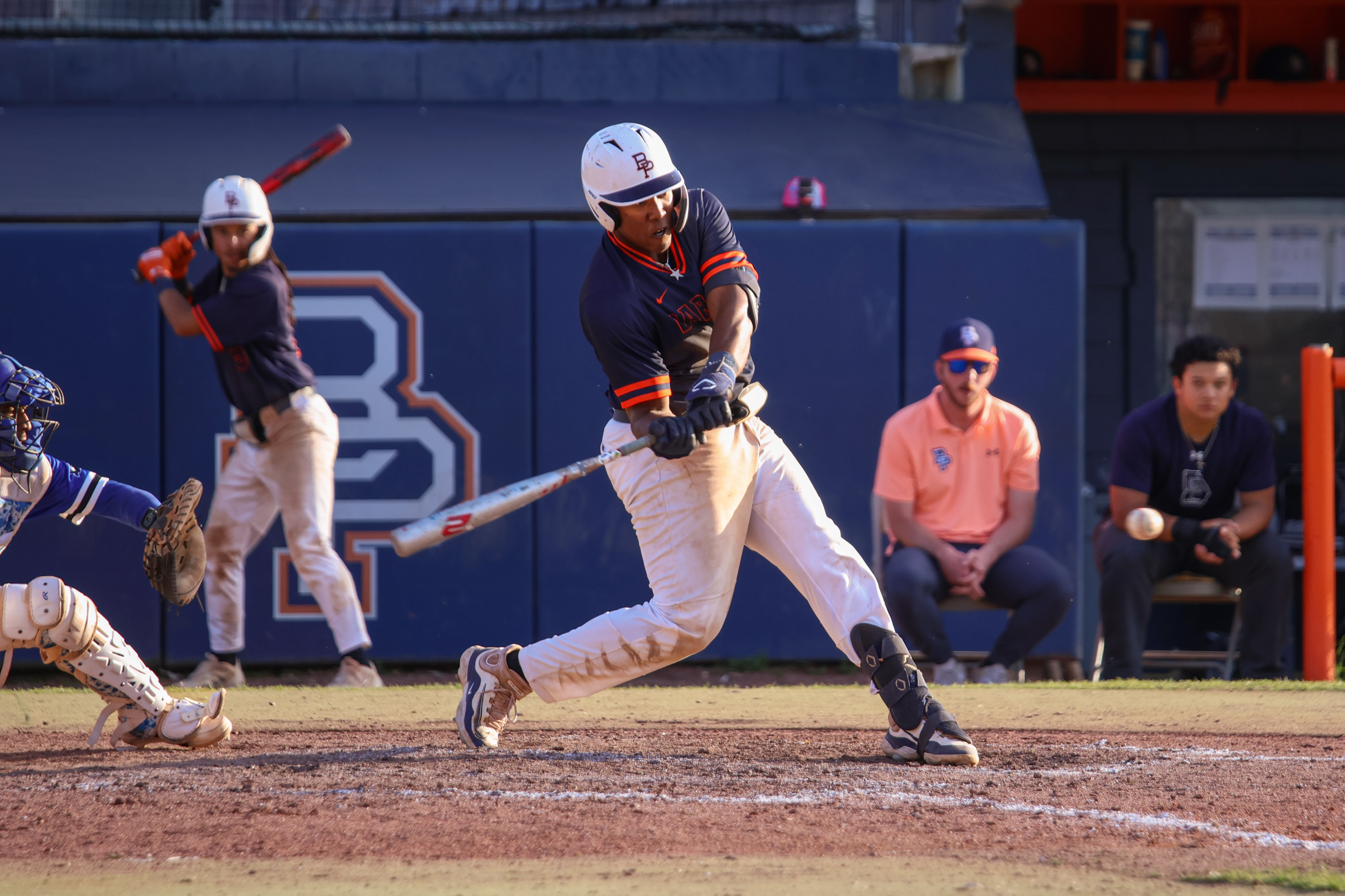 Barons Take the Series over Firehawks in Dramatic Fashion