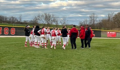 Union Grove HS Varsity Broncos Edges Out Waukesha North in Thrilling ...